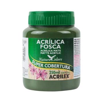 Tinta Acrílica Acrilex Fosca 250ml Escolha a Cor - Pintura - Magazine Luiza