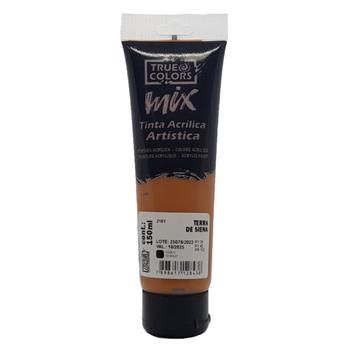 Tinta Acrílica Artistica Mix 150ml True Colors - Tinta Acrílica ...