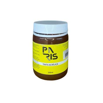 Tinta Acrílica Artística Paris Premium Stil De Grain Pardo 250ml ...