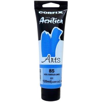 Tinta Acrílica Arts Corfix 120ml G1 - 85120 - Pintura - Magazine Luiza