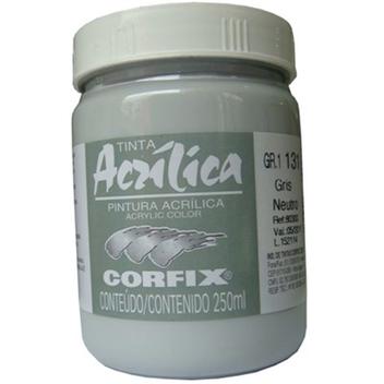 Tinta Acrílica Corfix Rápida Secagem Elástica e Resistente - Tinta para ...