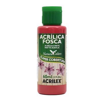 Tinta acrilica fosca 60ml acrilex escolha a cor - Tinta Acrílica ...