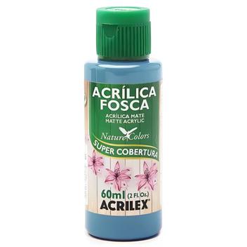 Tinta Acrílica Fosca 60ml Azul Bali Ref 921 Acrilex - Tinta Acrílica ...