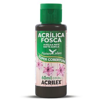 Tinta Acrílica Fosca 60ml Sépia Ref 551 Acrilex - Tinta Acrílica ...