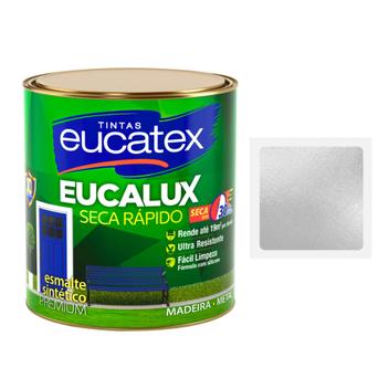 Tinta Acrílica para Parede Anti Mofo Peg e Pinte 3,6L - Eucatex - Tinta ...