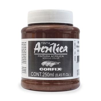Tinta Acrílica Stil de Grain Pardo 250ml Corfix - Tintas para ...