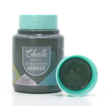 Tinta Chalk Paint Acrilex 100ml - Tintas para Artesanato - Magazine Luiza