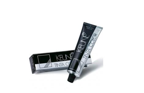 Tinta Coloração Keune Cor 1 - 60ml (1 Unidade) - Tinta de Cabelo ...