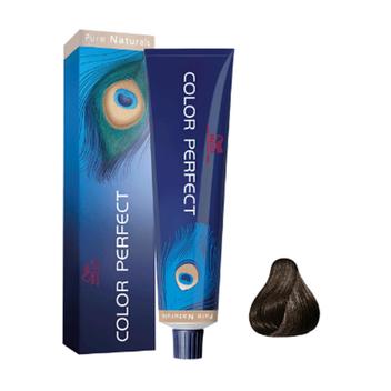 Tinta Coloração Profissional Wella Color Perfect 4/0 60g - Tinta de ...