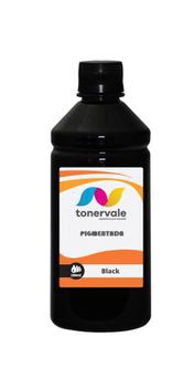 Tinta Compatível HP T520 T525 T530 711 BK Pigmentado 250ml - Toner Vale ...