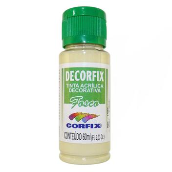 Tinta Decorfix Fosca 425 Pistache 60Ml - Pintura - Magazine Luiza