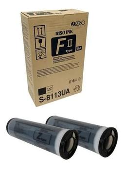 Tinta Duplicador Riso RZ230 EZ230 CX C/2 Original S-8113UA - Tintas ...