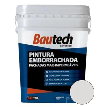 Tinta Elástica Bautech 20kg - Impermeabilizante Branco - Tinta para ...