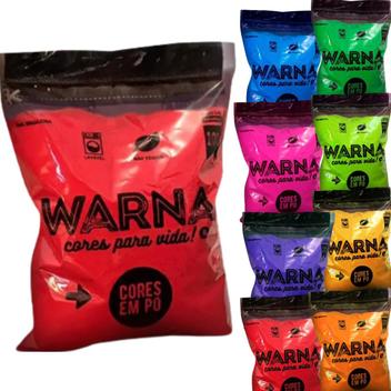 Tinta Em Pó Colorido (1Und) de 100Gr Cada, Cores Sortidas, WC- Pó ...