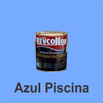Tinta Emborrachada Elástica Lavável Impermeabilizante Borracha Líquida ...