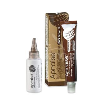 Tinta Escolha Cor + Oxidante Apraise Para Sobrancelhas - Tinta e Henna ...