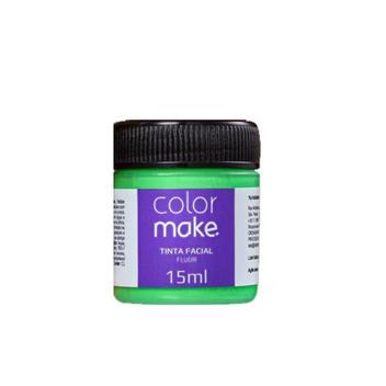 Tinta Facial Neon Color Make - Tinta para Rosto - Magazine Luiza