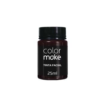 Tinta Fácil Liquida 25ml Colorido Colormake Marrom - Pintura - Magazine ...