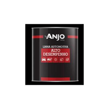 Tinta laca alto desempenho 900ml anjo preto fosco linha automotiva - ANJO TINTAS - Tinta ...