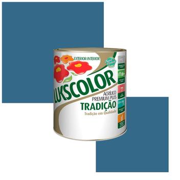 Tinta látex tradição premium plus 900ml cores - LUKSCOLOR - Tinta para ...
