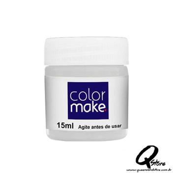 Tinta Líquida Facial Colormake - 15ml - Tinta para Rosto - Magazine Luiza
