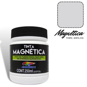 Tinta Magnética 250ml Corfix - Pintura - Magazine Luiza