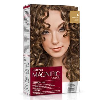 Tinta Magnific Amend - Tinta de Cabelo - Magazine Luiza