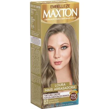 Tinta Maxton - Tinta de Cabelo - Magazine Luiza