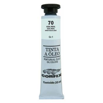 Tinta Óleo Corfix 20ml G1 - 30020 - Tinta a Óleo - Magazine Luiza