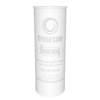Tinta p/ Tecido Corante Tingecor Guarany Tintol Off White - Tinta de ...