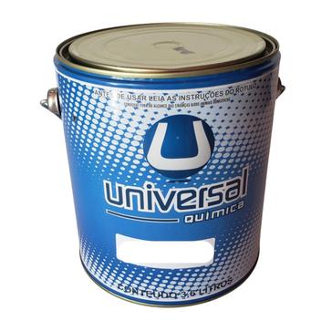 Tinta para Ferro Galvanizado Preto Fosco 3,6L Universal - SULCOLOR - Tinta Spray para Parede ...