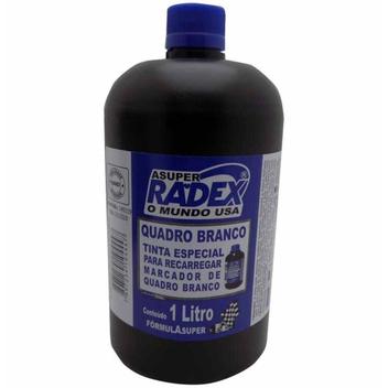 Tinta para marcador quadro branco azul 1l / un / radex - Tinta para ...