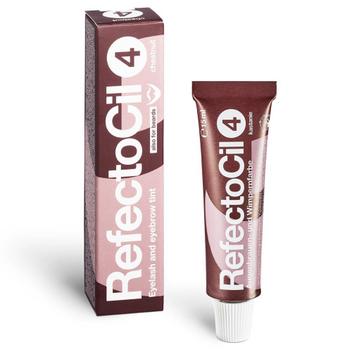 Tinta Para Sobrancelhas Acaju N 4 Refectocil 15ml - Tinta e Henna para ...