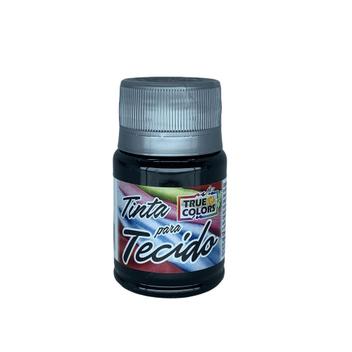 Tinta Para Tecido 37ml True Colors - Tinta de Tecido - Magazine Luiza