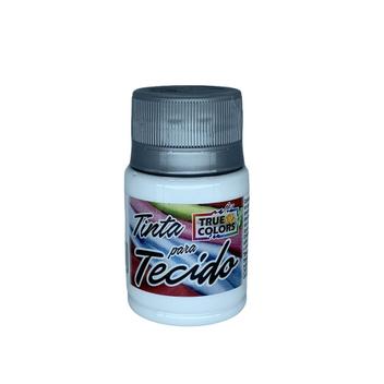 Tinta Para Tecido 37ml True Colors - Tinta de Tecido - Magazine Luiza