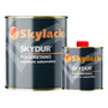 Tinta Pu Preto Ebony Ford 98 675ml + Catalisador 225ml - Marca - Tinta ...