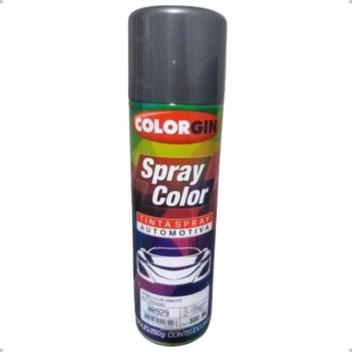 Tinta Spray Automotiva Colorgin Grafite Metálico - 300ml - SHERWIN ...