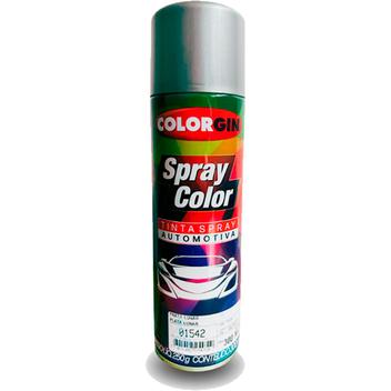 Tinta Spray Automotiva Colorgin Prata Lunar 300ml - Tinta Spray para ...