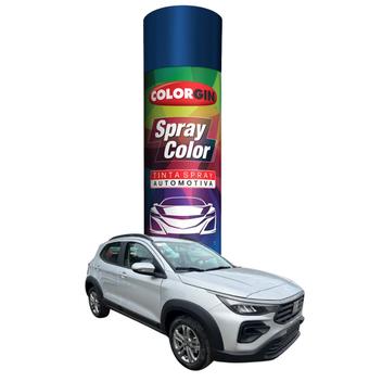 Tinta Spray Automotivo Prata Bari II Fiat 619A 300ml - Sherwin Williams ...