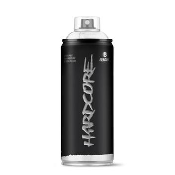 Tinta Spray Hardcore Branco Acetina 400Ml Mtn - Montana Colors - Tinta ...