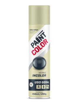 Tinta Spray Paintcolor Uso Geral 350ml Diversas Cores ***** imediato ...