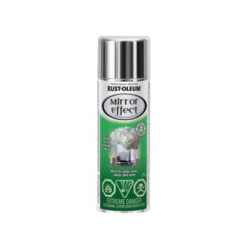 Tinta Spray Rust Oleum Artesanato Fino Mirror Effect Efeito Espelho ...