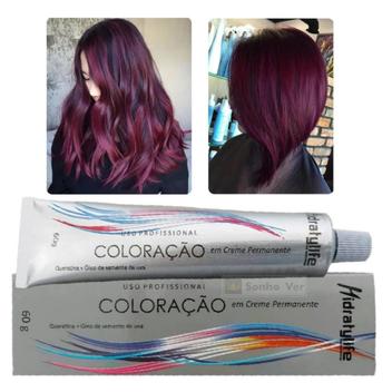 Tinta Vinho Marsala 66.26 Mairibel - Mairibel Cosméticos - Tinta de ...