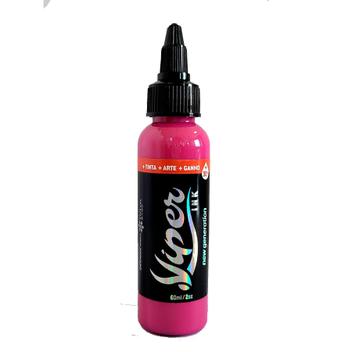 Tinta Viper Ink New Generation Magenta 60ml - Pintura - Magazine Luiza