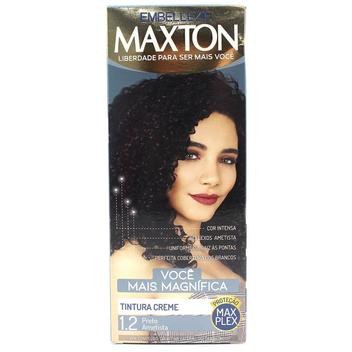 Tintura de cabelo maxton (1 unidade - cor a excolher) - Tinta de Cabelo ...