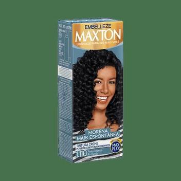 Tintura de cabelo maxton (1 unidade - cor a excolher) - Tinta de Cabelo ...