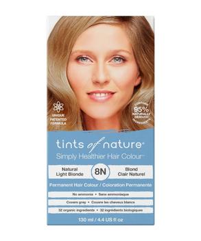 Tintura de cabelo Tints of Nature 8N Natural Light Blonde 130 ml ...