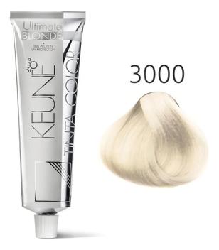 Tintura Keune Ultimate Blonde Tinta De Cor Tom 3000 Ultra B - Tinta de ...