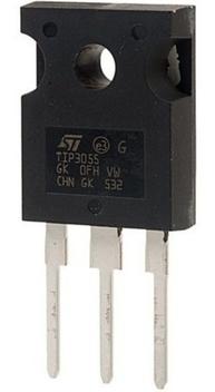 TIP3055 Transistor NPN Tip 3055 To-247 15a 60v Para Projeto ...