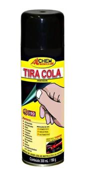 Tira Cola Adesivo Spray 300 Ml Allchem - Armarinhos - Magazine Luiza